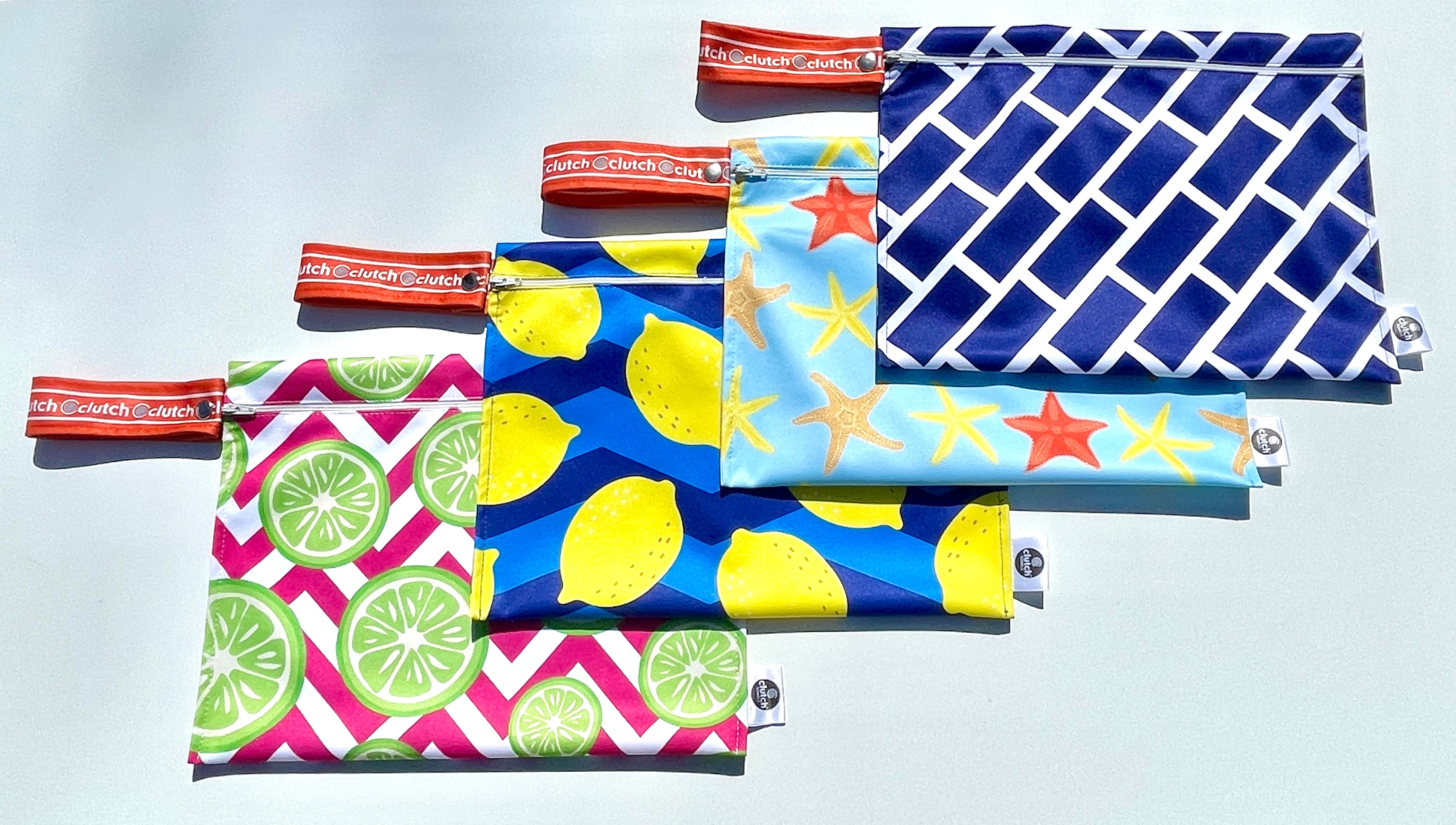 Wet Bags – Clutch Towels